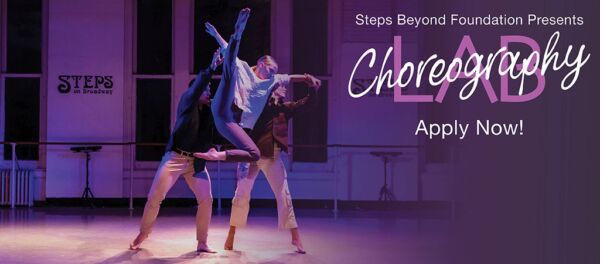 Choreography Lab | Steps Beyond Foundation